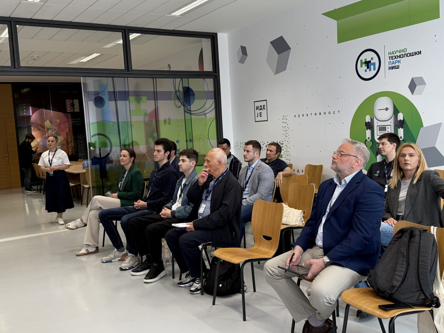 The First Phase of the Launcher Program has Commenced: 20 Teams Take ...